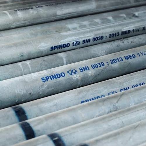 Jual pipa galvanis 1/2 inch medium spindo - Jakarta Barat - BAJA ...