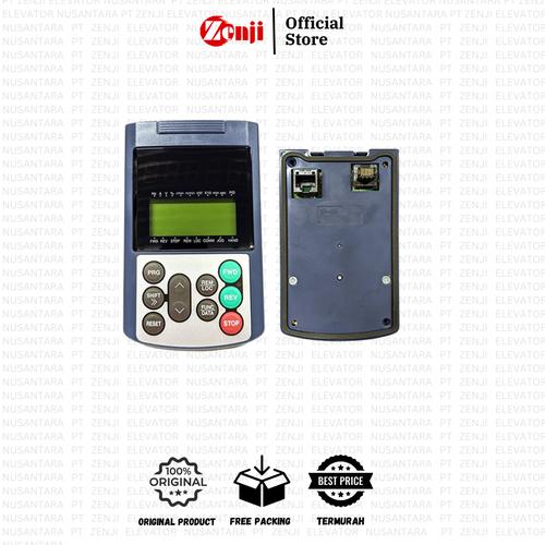 Promo Keypad Inverter Fuji TYPE G1 CLS / Keypad Elevator Cicil 0% 3x ...