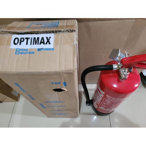 Jual GUNNEBO OPTIMAX Fire Extinguisher ABC-90 GO-EP4.5 Kg - Jakarta Barat - Sahara Safety ...
