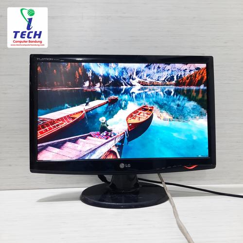 Jual LCD MONITOR LG WX2043 20 INCH WIDESCREEN - TANPA KAYU - Kota ...
