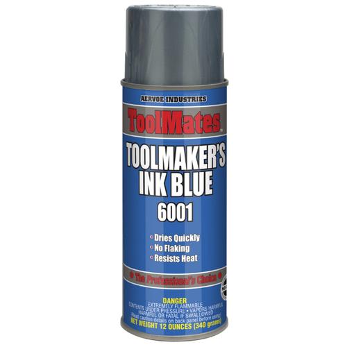 Jual crown ink blue aerosol spray layout die making toolmaker 6001 ...