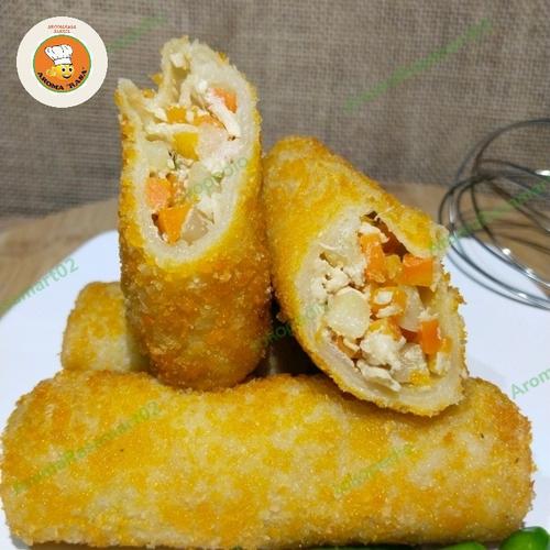 Jual Kue Tradisional/Kue Basah/Jajanan Pasar/Risol Sayur - Jakarta ...