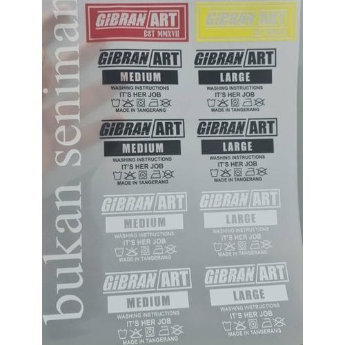 Jual JASA CETAK FILM DTF SABLON LABUAN BAJO FLORES - Kab. Manggarai ...