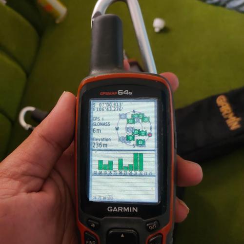 Jual Garmin Gps Map 64s Bekas Batangan Mulus Bergaransi - Jakarta Barat ...