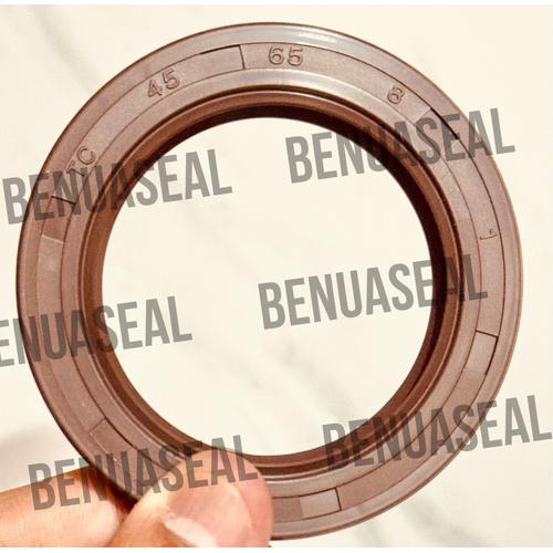 Jual OIL SEAL TC 45X65X8 FKM TC 45 65 8 VITON75 TC 45*65*8 FPM - Jakarta Pusat - benuaseal ...