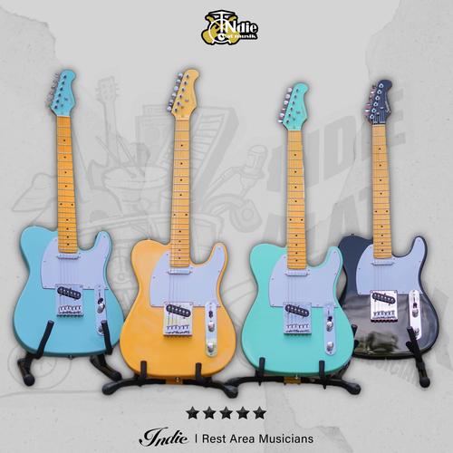 Jual Gitar elektrik Scorpion ST130 Telecaster Model ST 130 ST-130 ...