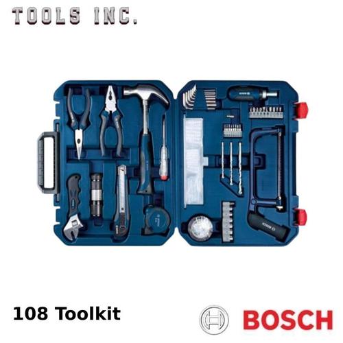 Jual Bosch 108 Tool Kit Multi Complete Set - Jakarta Barat - Tools Inc ...