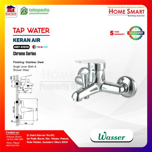 Jual WASSER - BATH TUB MIXER MBT-S1010 - Keran Bath Tub - Kota Medan ...