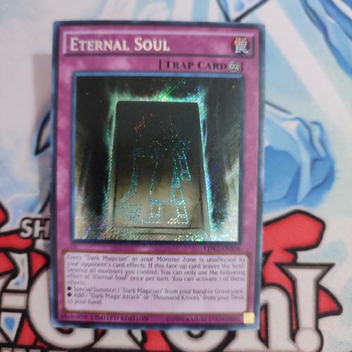 Jual yugioh eternal soul LDK2 secret rare original - Jakarta Barat ...