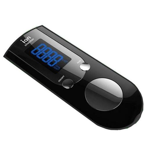Jual Mini Air Ion Checker Meter Counter Negative Anion Concentration ...