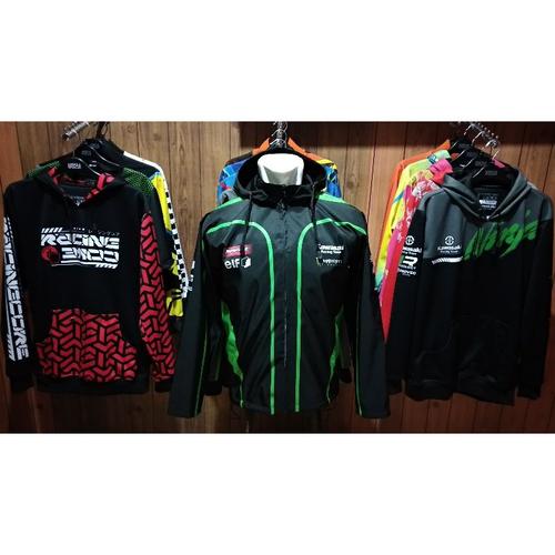 Jual JAKET NINJA HOODIE NINJA TASLAN PARASUT WATERPROOF JAKET TOURING ...