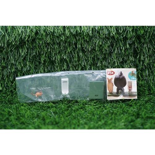 Jual Mini Figure Mouse Pee Sato Kunio's Animal Bathroom In Groups ...