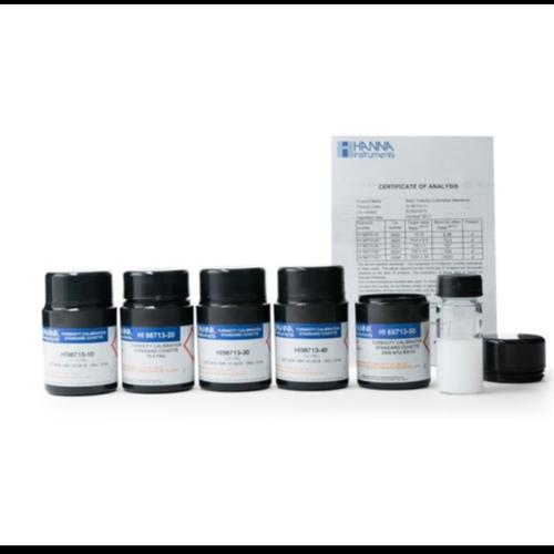 Jual HI88713-11 Hanna InstrumentsTurbidity Calibration Standards - Kota ...