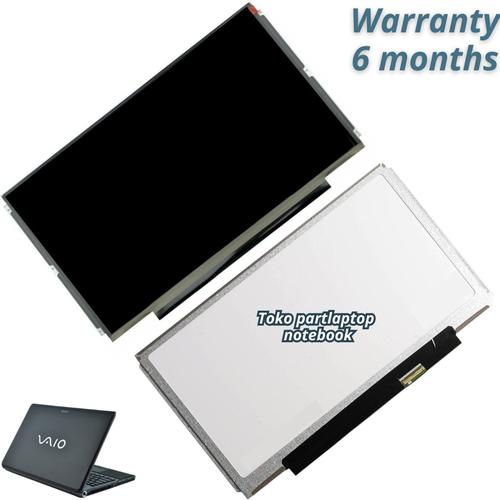 Jual LCD Sony Vaio VPCSB16FG - original laptop panel screen - Jakarta ...