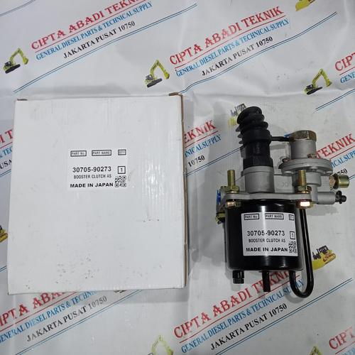 Jual 30705-90273 Booster Clutch Assy / 30705-Z5100 / TZA520 - Jakarta ...