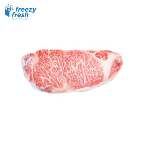 Promo Ribeye A5 Miyazaki Japan Wagyu Rib Eye Steak BBQ Kobe Beef - 245 ...