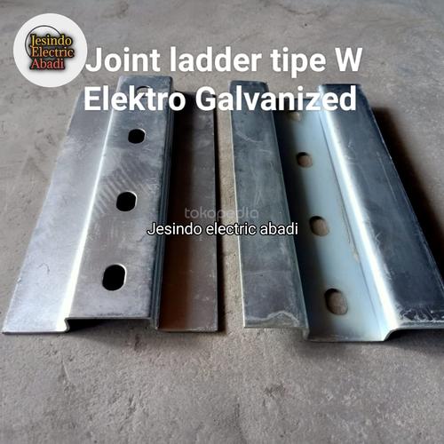 Jual Joint Ladder tipe W - 10 cm Elektro galvanized - Jakarta Barat ...