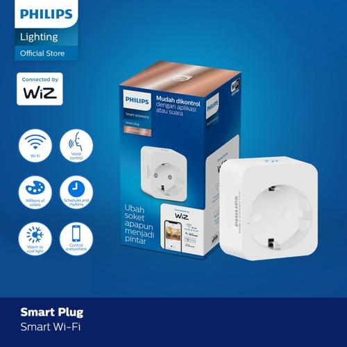 Jual Philips Stop Kontak Wifi Accessory Smart plug - Kota Surabaya - WM ...