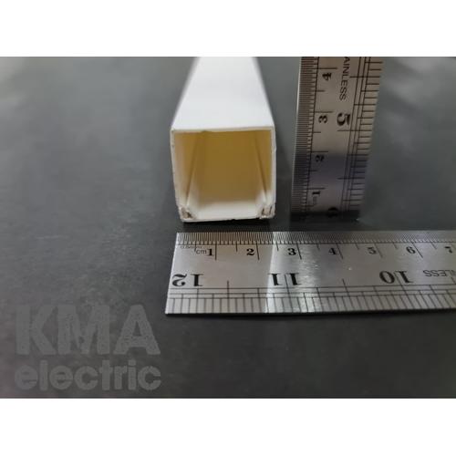 Jual kabel duct / trunking / wiring duct 25x25 - Jakarta Pusat - KMA ...