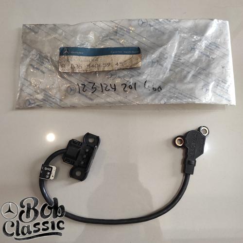 Jual Mercedes-Benz, W123 W124 W201 W460 Throttle Valve Position Sensor ...