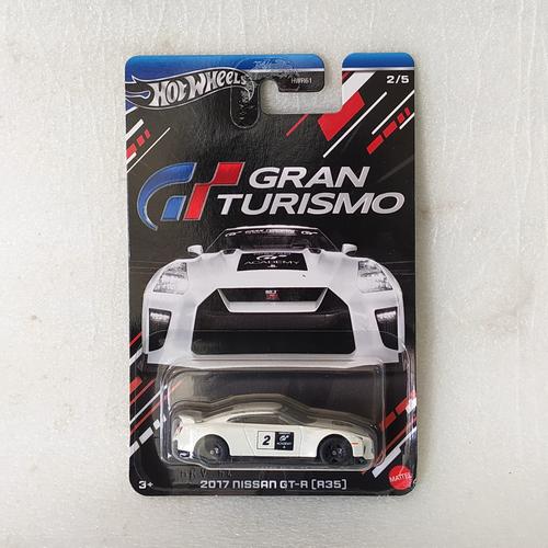 Jual hot wheels gran turismo 2017 nissan gt r r35 - Kab. Bogor ...