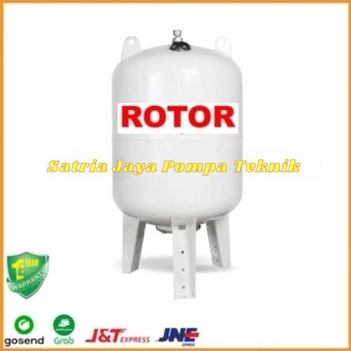 Jual PRESSURE TANK VERTICAL ROTOR 80 LITER 10 BAR PRESSURE TANK 80L ...