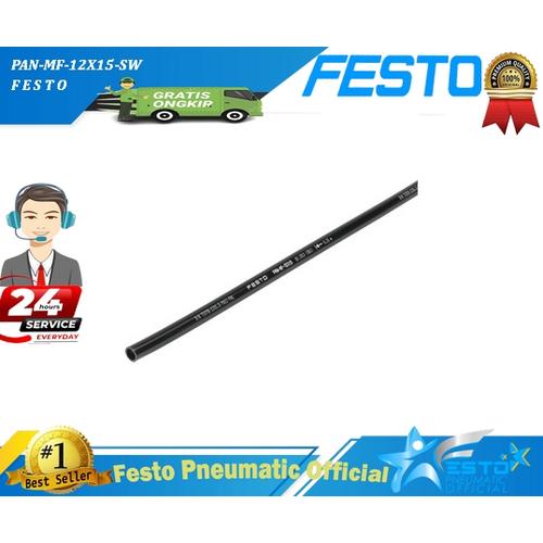 Jual FESTO PartNo: 570361 PAN-MF-12X15-SW Plastic tubing - Kota ...