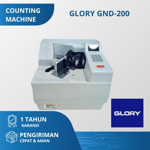 Jual Mesin Hitung Uang Glory GND-200 - Jakarta Selatan - Elekronikcomp | Tokopedia