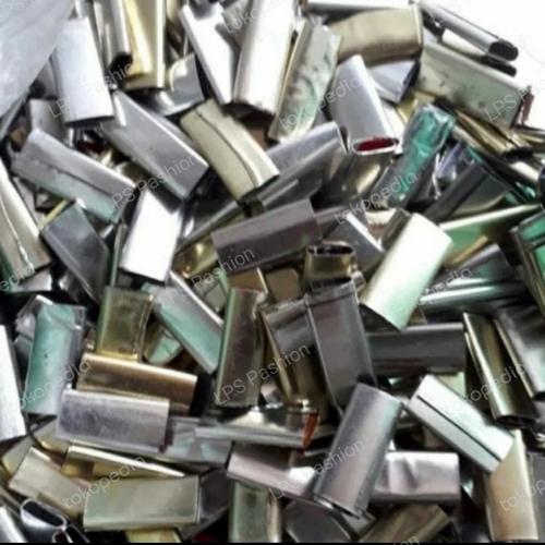 Jual Clamp tali plat besi baand eyzer 32 mm 1 kg - Jakarta Barat - LPS ...