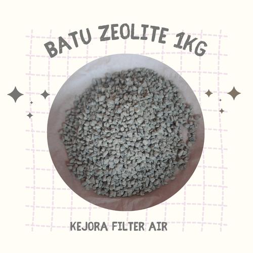 Jual Zioite Hijau 1Kg / Batu Ziolite / Media Filter Air - Jakarta Barat ...