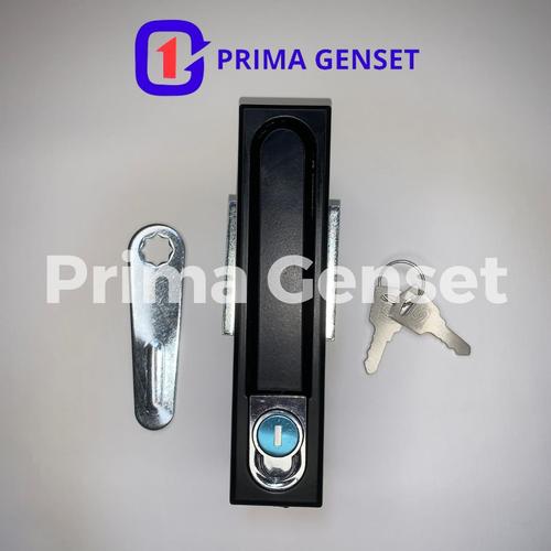 Jual Kunci Box Panel Listrik Push Lock MS 490 / Handle Panel MS 490 ...