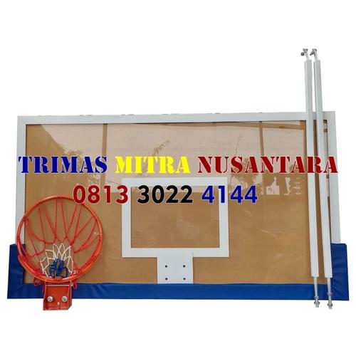 Jual Ring Basket Papan Pantul Acrilik Basket papan pantul Medan 2 unit ...