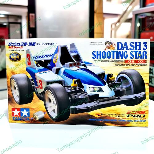 Jual TAMIYA 18630 DASH 3 SHOOTING STAR - Kota Tasikmalaya ...