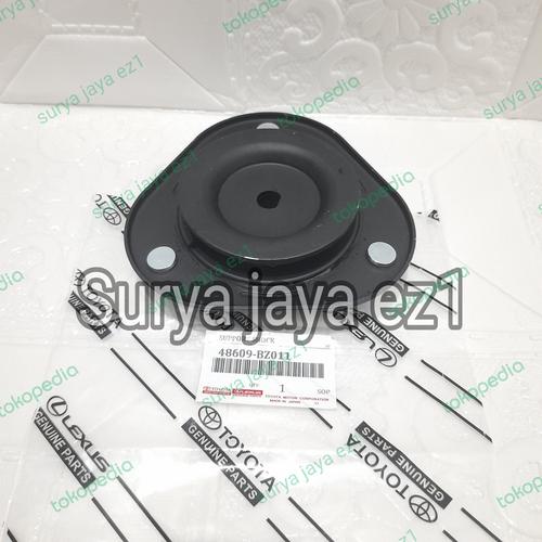 Jual SUPPORT SHOCK KARET DEPAN ALL NEW TOYOTA RUSH & ALL NEW TERIOS ...
