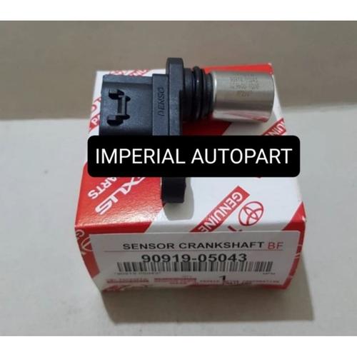 Jual sensor crankshaft kruk as ckp toyota avanza rush terios grandmax ...