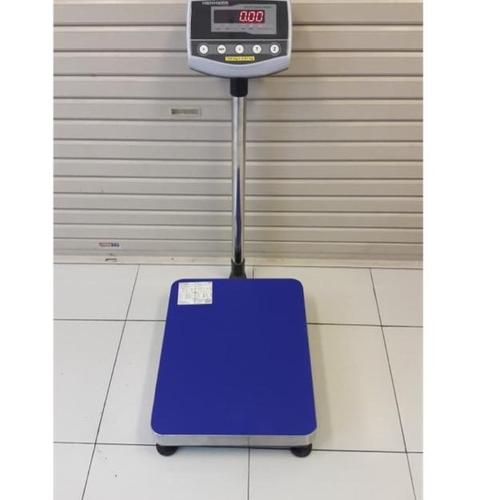 Jual Bench Scale Timbangan Lantai Timbangan Barang Expedisi 150kg ...