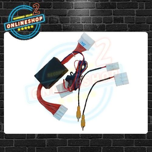 Jual Modul Interface Camera 360 Toyota Innova Zenix 2022 up - Jakarta ...