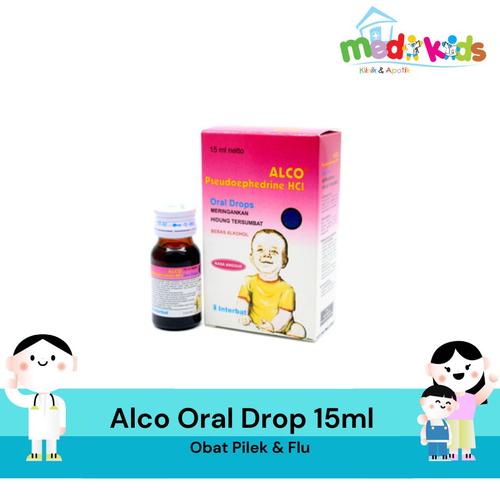Promo Alco Drop 15 ml Oral Drops 15ml - Jakarta Barat - Medi Kits ...