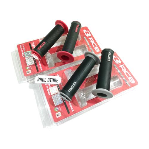 Jual Handgrip RCB original Handle grip karet gas hand fat RCB original ...