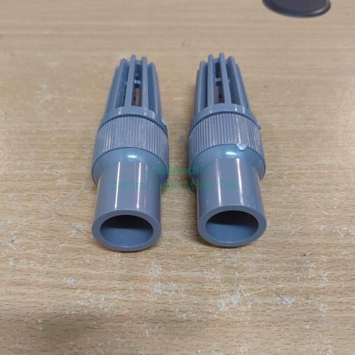 Jual Saringan PVC / Foot valve 4" inch Koneksi Socket DN100 - Jakarta ...