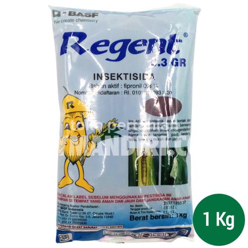 Jual INSEKTISIDA REGENT 0,3 GRAM 1 KG - Kab. Bojonegoro - TOKO ZAHRA ...