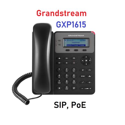 Jual SIP Phone Grandstream GXP Series Second bekas Murah - gxp1625 ...