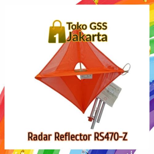 Jual Radar Reflector Gelombang Radio Kapal IMPA330190 Reflektor ...