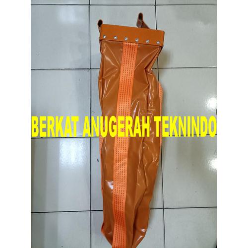 Jual Kantong Rantai / Chain Bucket For Hoist Nagasaki HHBB Cap.3 Ton 30 ...