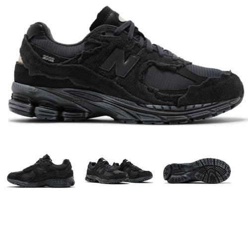 Jual Sepatu New Balance NB 2002R Dark Grey - 41 - Jakarta Selatan - NB ...