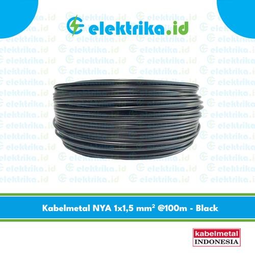 Jual KABEL NYA 1 x 1,5mm 1.5mm KABEL METAL - Kota Medan - elektrikaid ...