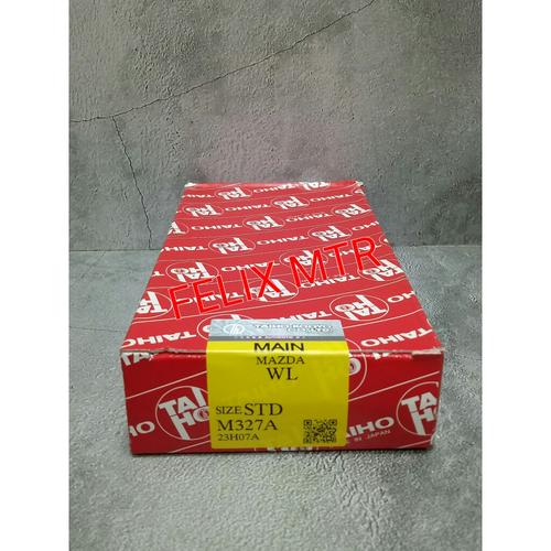 Jual METAL DUDUK ATAU MAIN BEARING FORD RANGER 2.5 2.500CC FORD EVEREST ...
