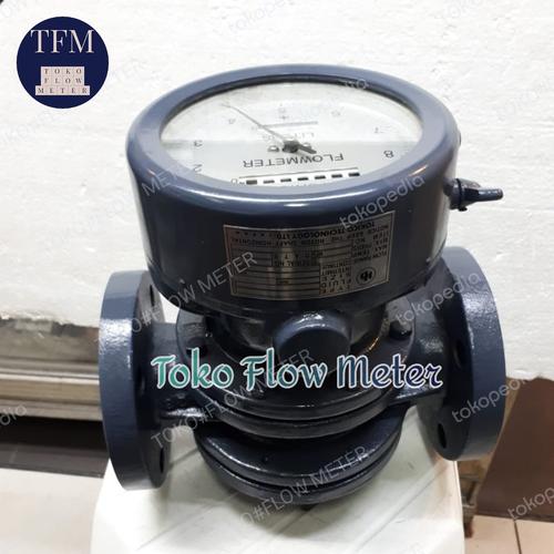 Jual Flow Meter Minyak 2 Inch Tokico / Flow Meter Tokico 2 Inch Reset ...