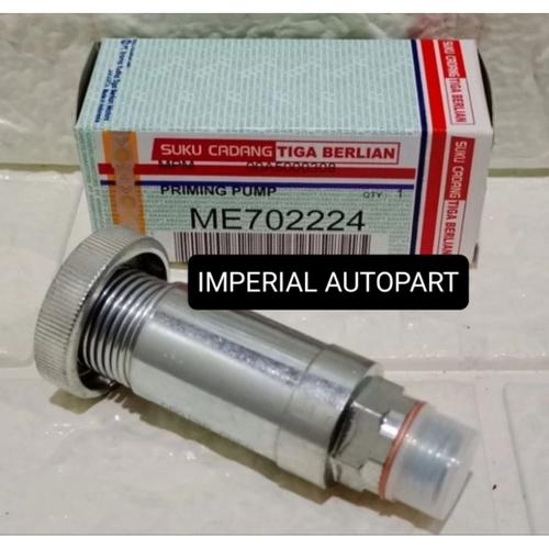 Jual priming pump hand pump pompa solar ps canter turbo besi - Jakarta ...