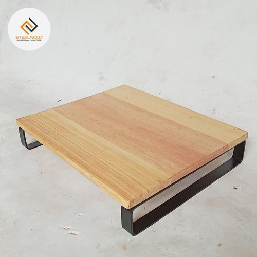 Jual Meja Monitor Meja Komputer Meja Printer - clearglossy, P50XL30XT10 ...